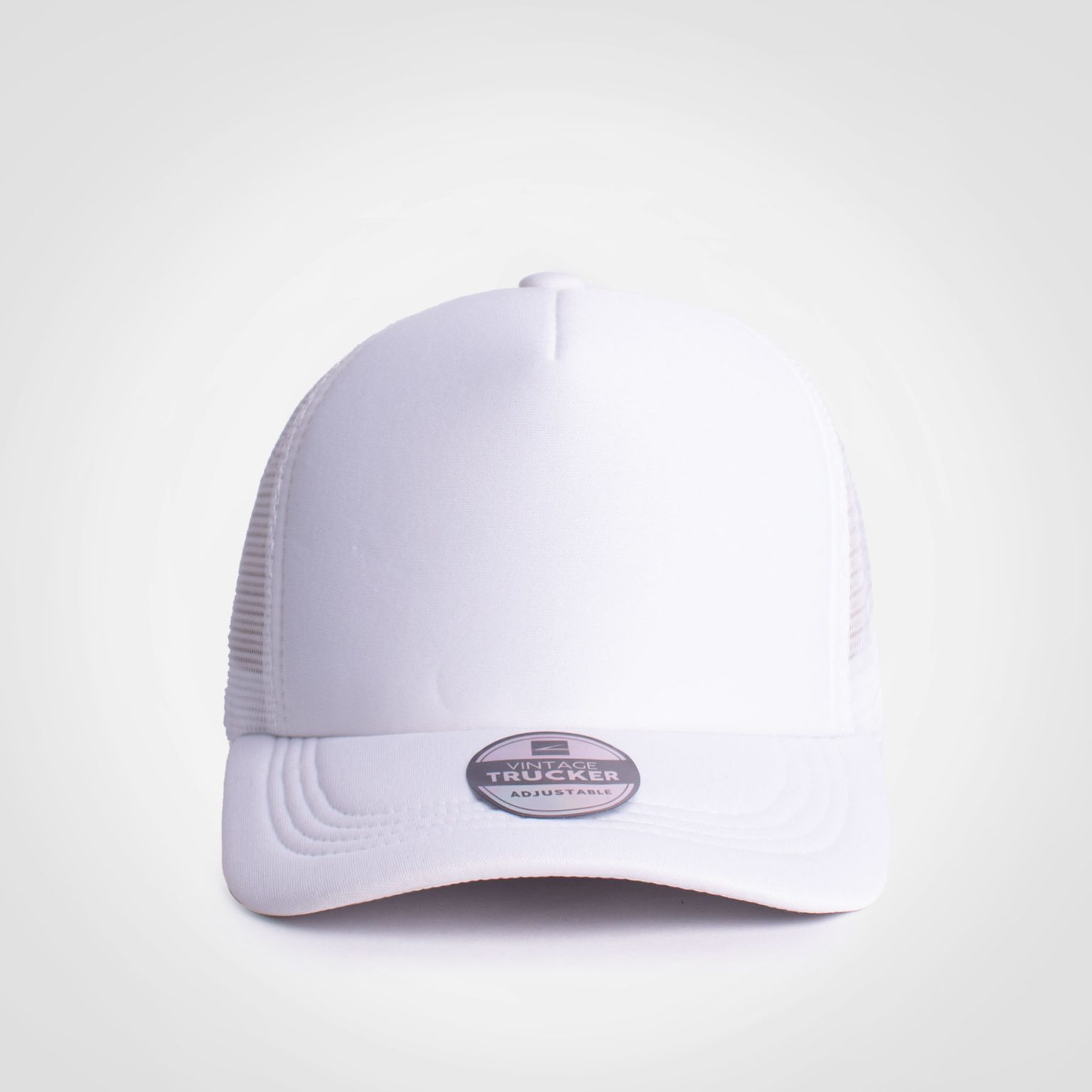 Vintage Trucker Cap - Workwear Supply Co
