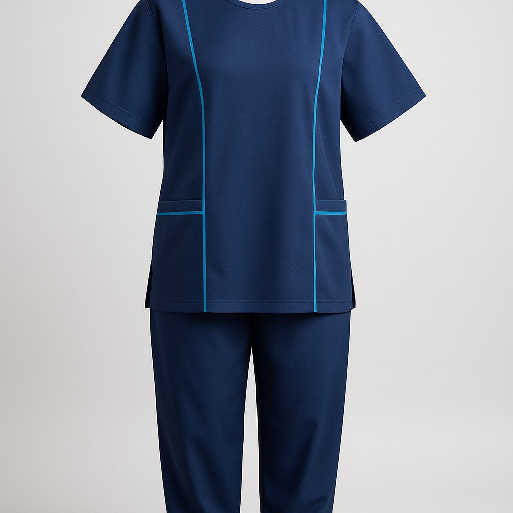 3pc Housekeeping Suit - Workwear Supply Co