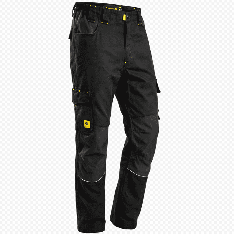 Utility Pants Dromex: Enhanced Safety with Reflective Details ...