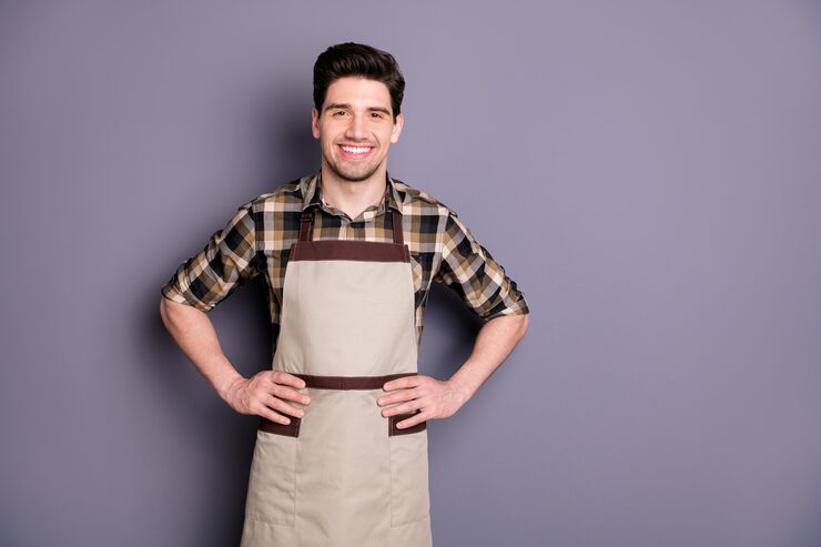 WaterProof apron - Workwear Supply Co